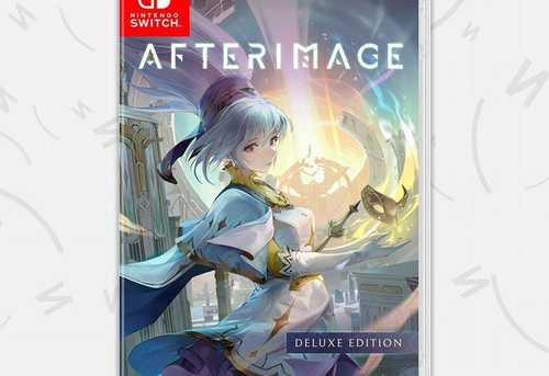 Afterimage: Deluxe Edition Nintendo Switch, русски