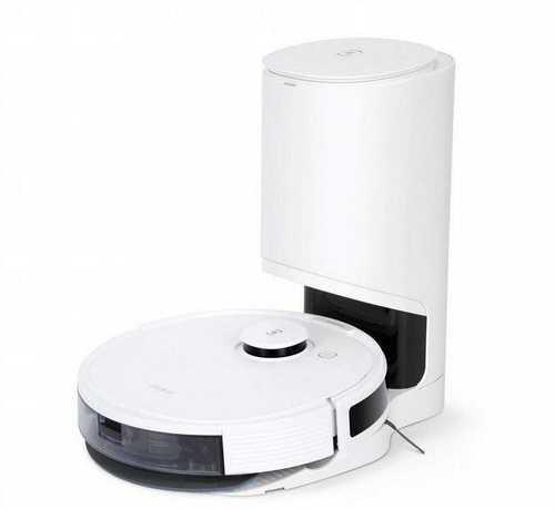 Робот-пылесос Ecovacs deebot N8+ White