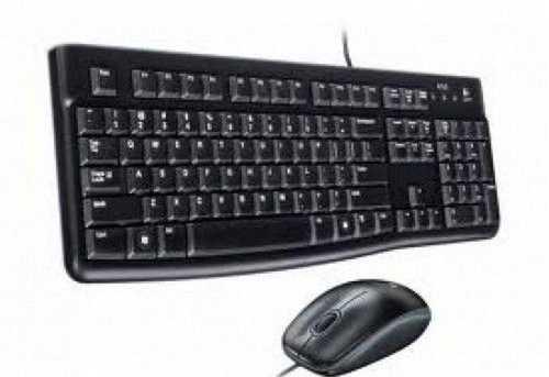 Logitech MK120 Black 920-002561