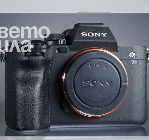 Sony A7 Mark IV Body (150,2 т.к.)