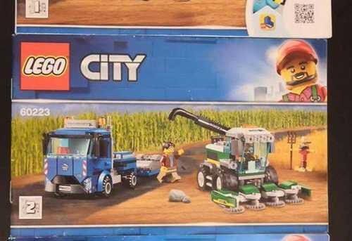 Lego City 60223