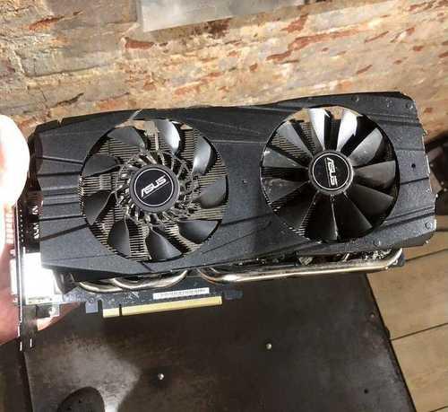 Видеокарта gtx 780 ti