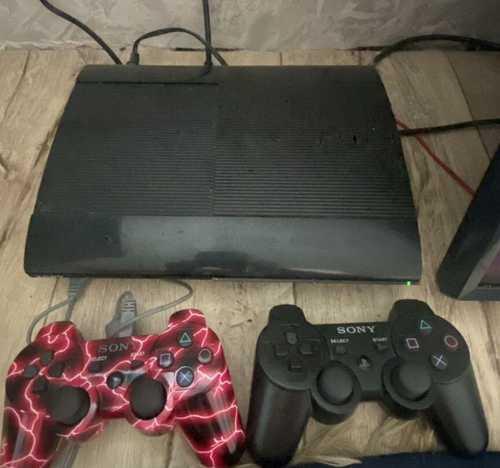 Sony playstation 3 super slim