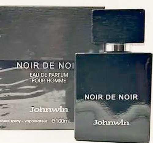 Вода парфюмерная Noir de Noir pour homme 100 мл