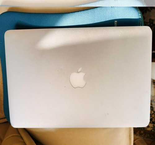 Apple macbook pro 2012 на брони для Юлии