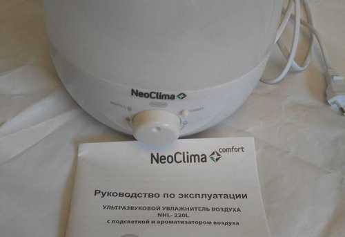 Увлажнитель воздуха Neoclima NHL-220L