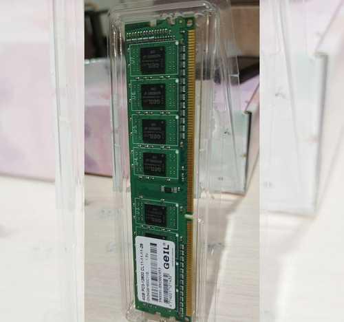 Оперативная память ddr3 6Гб