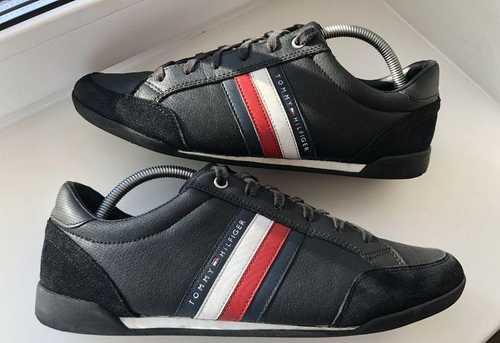 Кеды Tommy Hilfiger