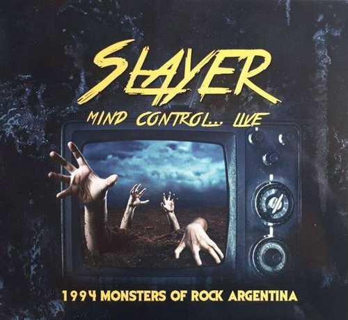 Виниловая пластинка Slayer - Mind Control Live (18