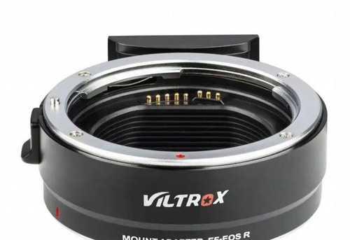 Viltrox Адаптер EF-eosr, с Canon EF на Canon RF