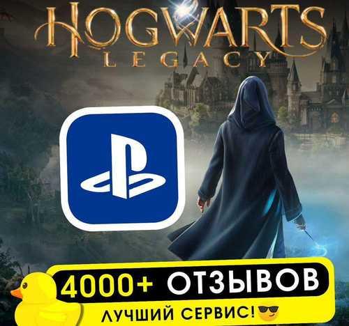 Hogwarts Legacy (PS4 / PS5)