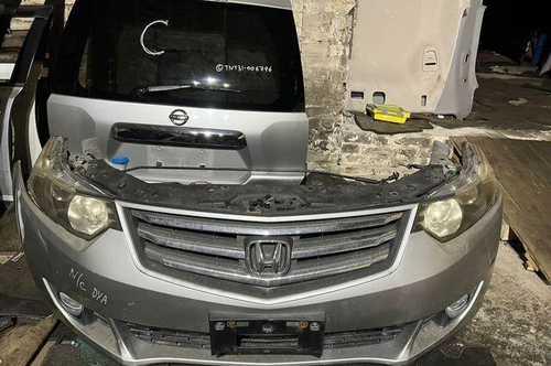 Ноускат Honda Accord 8 Nouse Cut Хонда Аккорд 8