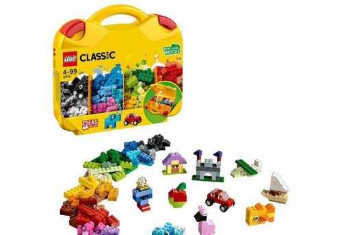 Lego Classic 10713 Чемоданчик для творчества