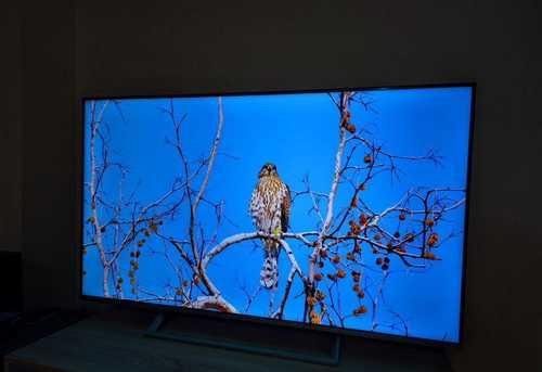 Телевизор 55" 4K UHD Hisense H55A7500F