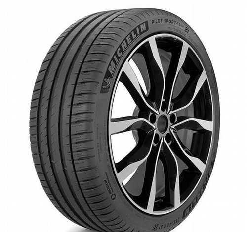 Michelin Pilot Sport 4 SUV 255/55 R19 111V