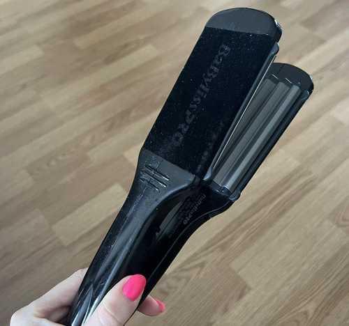 Щипцы-гофре BaByliss Pro Titanium Tourmaline