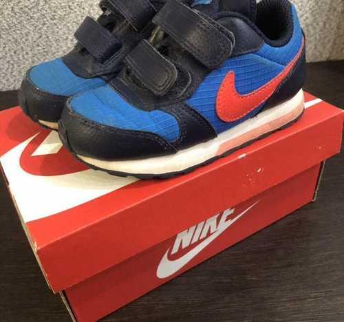 Кроссовки Nike оригинал 25 р