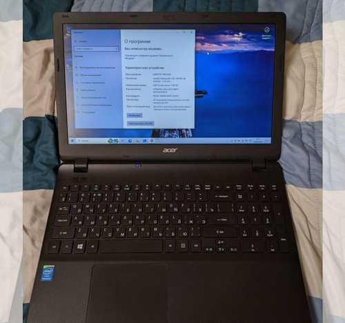 Ноутбук Acer Extensa 2508