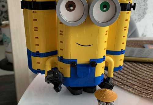 Конструктор Lego Minions 75551