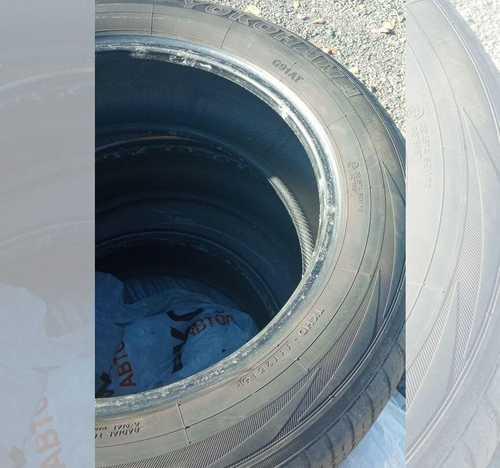 Yokohama Geolandar G091 2.25/60 R18
