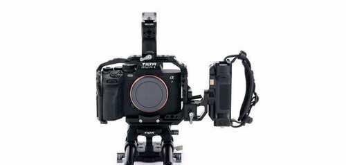 Клетка Tilta для Sony a7 IV Pro Kit TA-T30-B-B