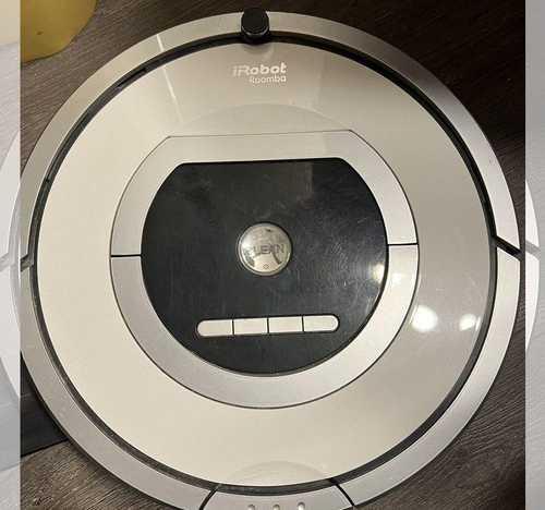 Робот пылесос iRobot roomba 700