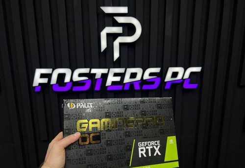 Palit Rtx 2060 6GB / Обмен / Гарантия 33 дня