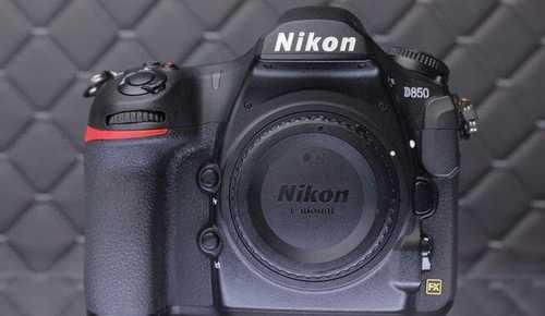 Nikon D850 Body (Гарантия)