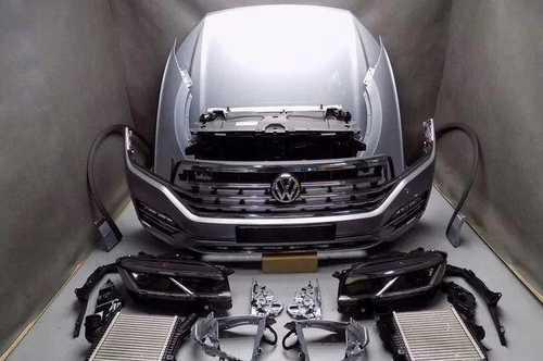 Volkswagen Touareg III 3 ноускат авторазбор