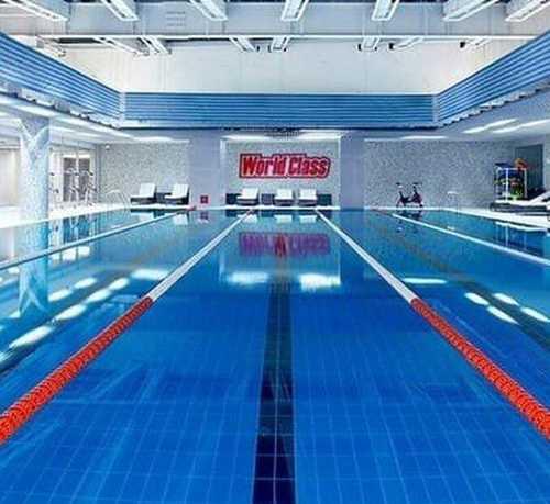 Абонемент в World Class 30 дней "Город столиц"