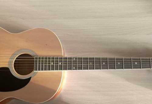 Акустическая гитара homage LF-3900 с чехлом