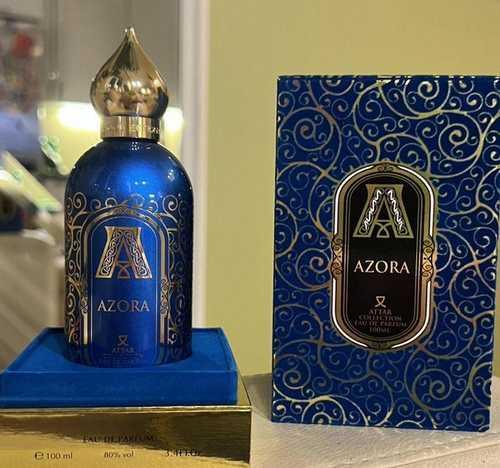 Attar collection azora