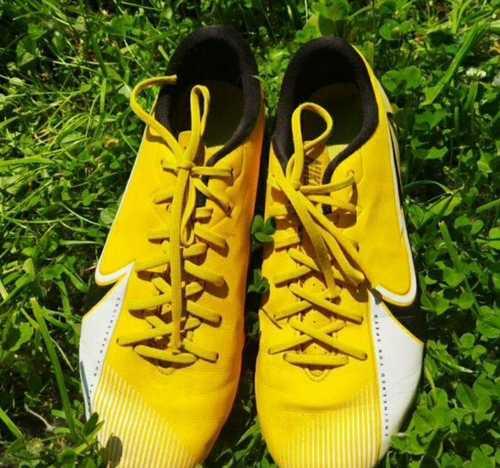 Бутсы Nike mercurial vapor 13