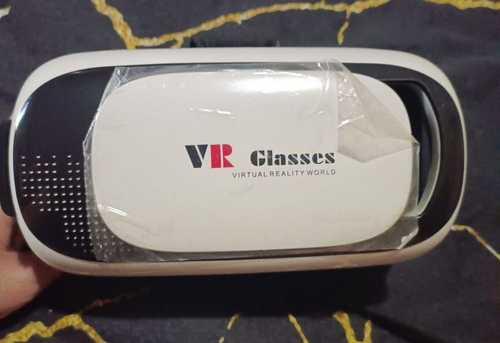 VR Classes очки виртуальной реальности