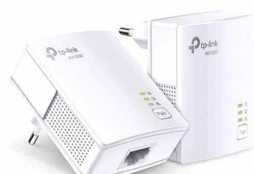 Адаптер TP-Link TL-PA7017 KIT AV1000