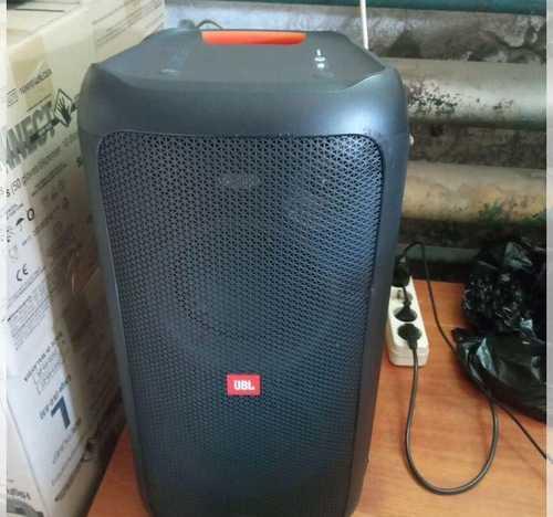 Колонка jbl partybox 100