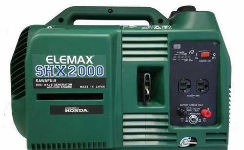 Бензиновый генератор Elemax SHX2000-R