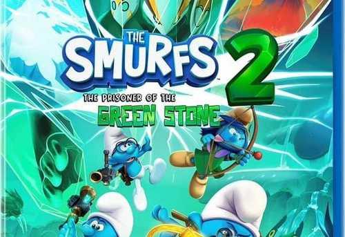 The Smurfs 2: The Prisoner of the Green Stone (PS4