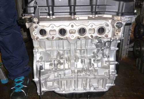 Двигатель G4KC,hyundai и KIA 2,4 Разбор
