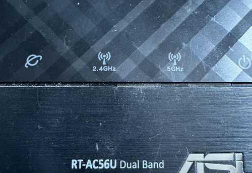 Wifi роутер asus rt ac 56u