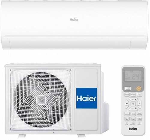 Настенный кондиционер Haier AS50HPL2HRA/1U50HPL1FRA (coral DC-Inverter 2024)