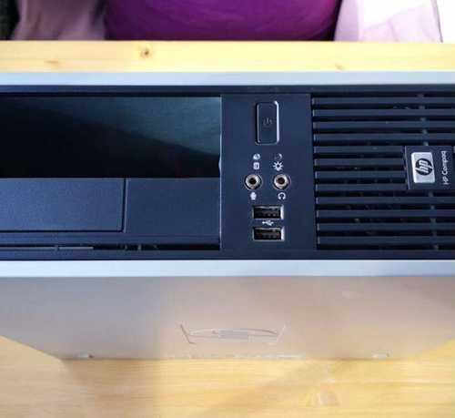 Настольный компьютер HP Compaq dc7900 SFF