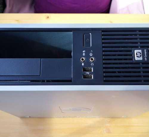 Настольный компьютер HP Compaq dc7900 SFF