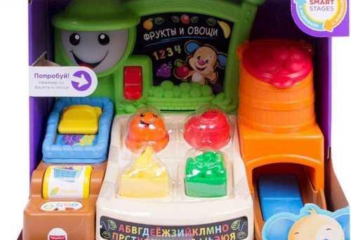 Развивающая игрушка Fisher Price Прилавок