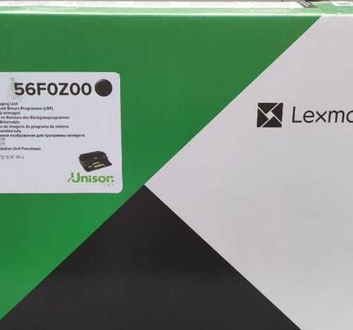 Фотобарабаны lexmark 56F0ZA0 / 56F0Z00 / 56F0Z0E