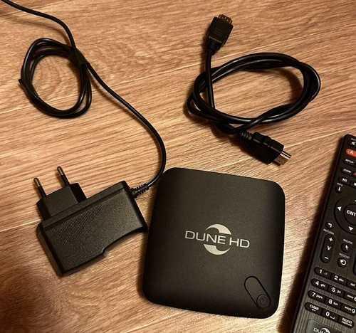 Dune HD SmartBox 4K plus