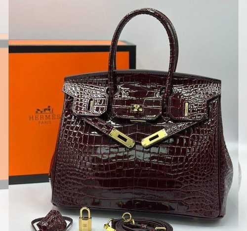 Сумка hermes birkin 25