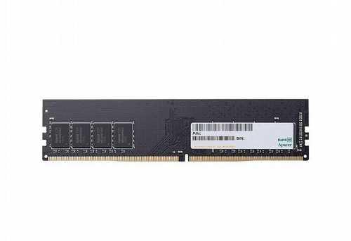 Память оперативная DDR4 8Gb Apacer 2666MHz CL19 (E