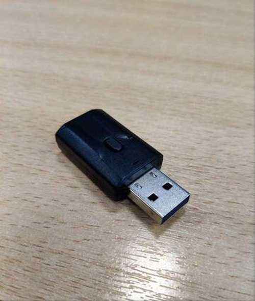 Адаптер USB bluetooth с выходом 3.5