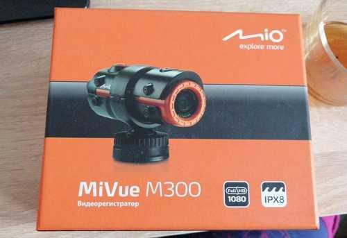 Экшн камера, видеорегистратор MiVue M300